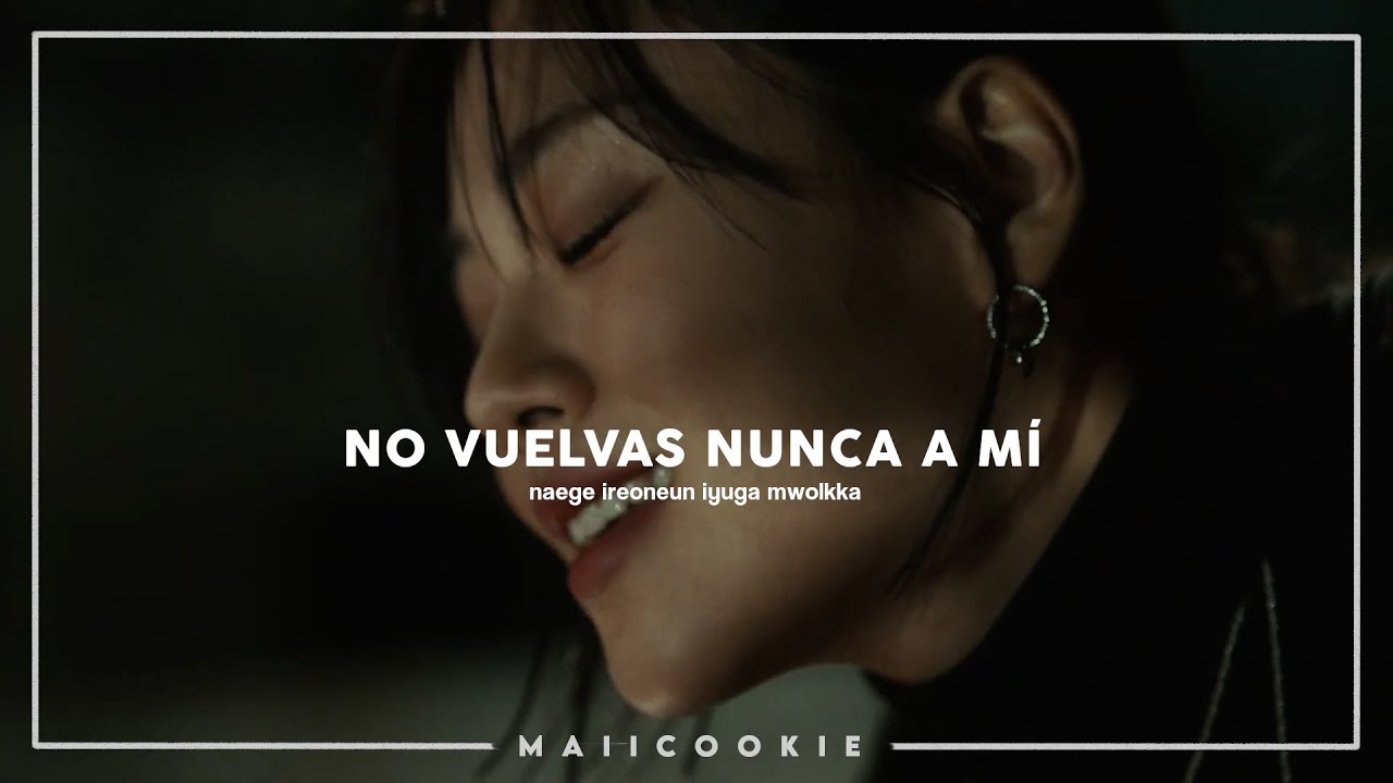 JOTTO [MV] - BIBI - Sub Español (Easy Lyrics/Rom) - YouTube