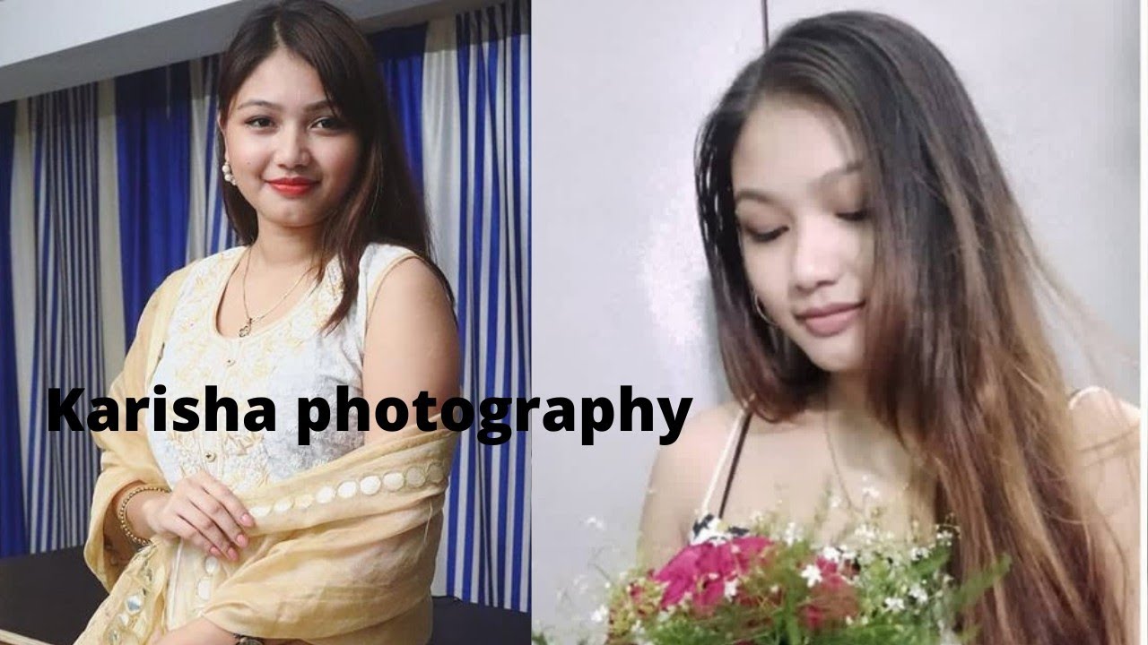 Karishma debbarma_photography video//new kokborok music video2021 - YouTube