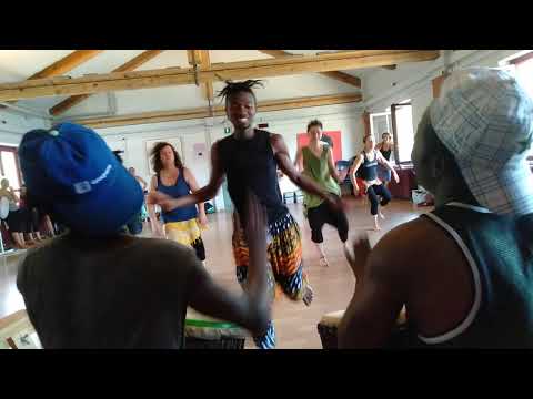 La danse samo