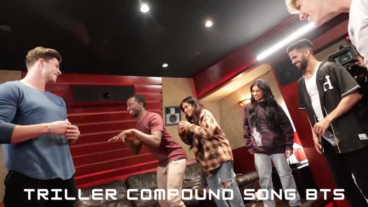 Triller Compound Song BTS *So Good* | #HouseOfCreators - YouTube