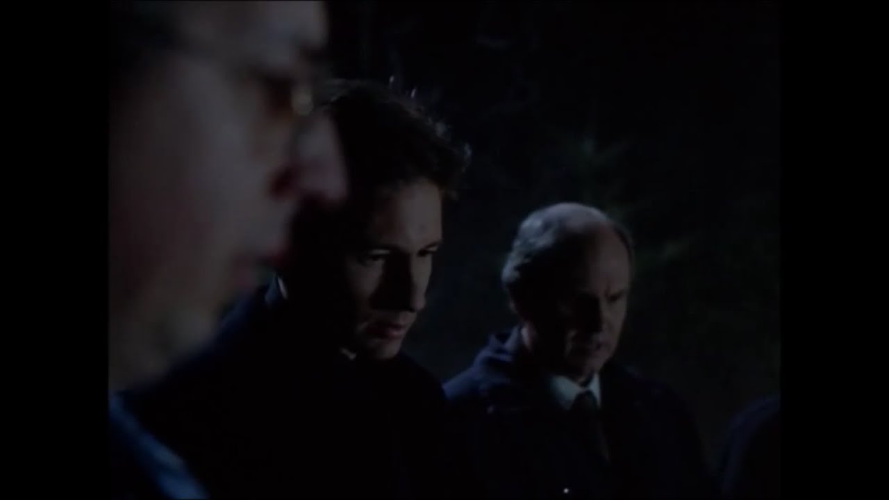 The X-Files in a nutshell (Jose Chung's From Outer Space) - YouTube