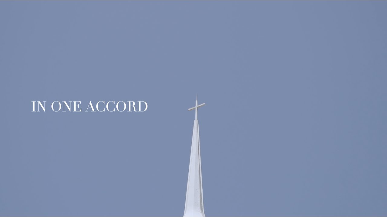 In One Accord: Restoring Generational Unity Among the Church - YouTube