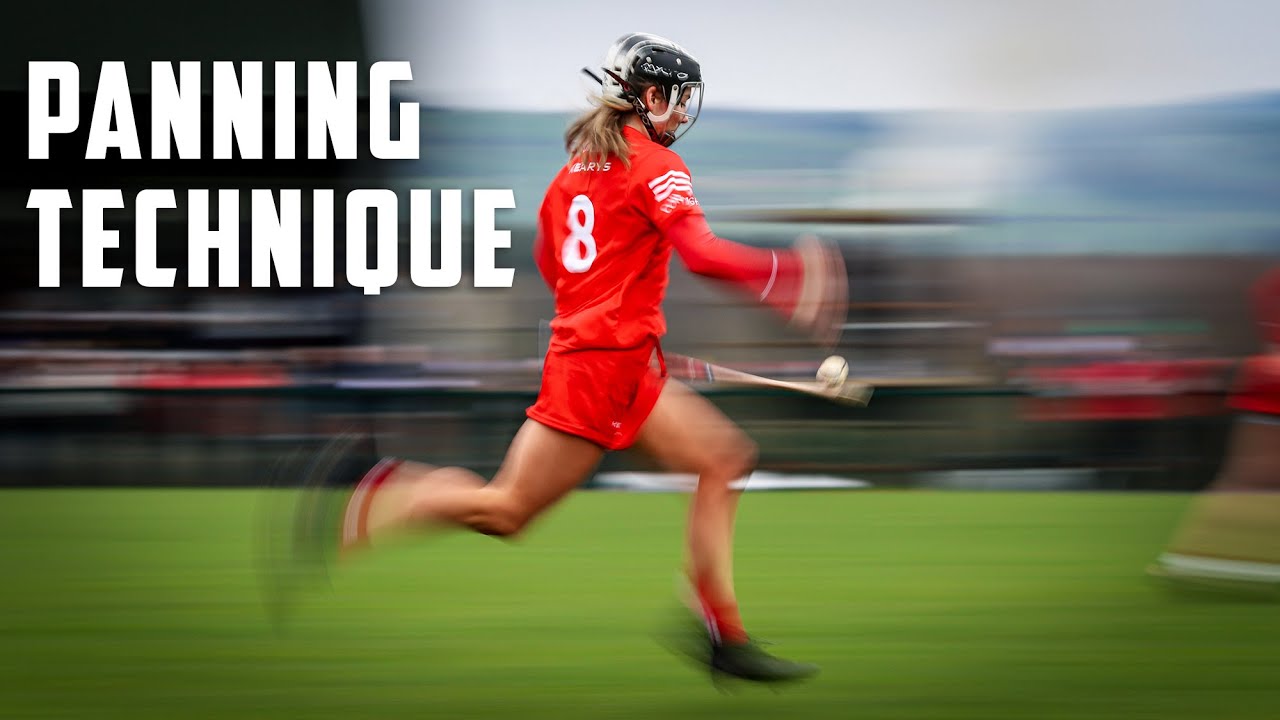 Panning Technique - YouTube