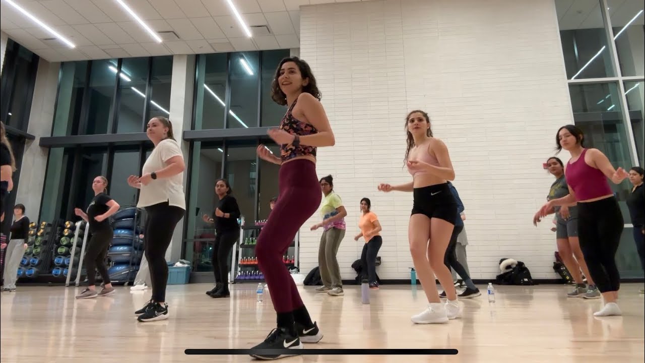 PHYSICAL | Dua Lipa | Zumba | Fitness Dance Workout (High Intensity ...