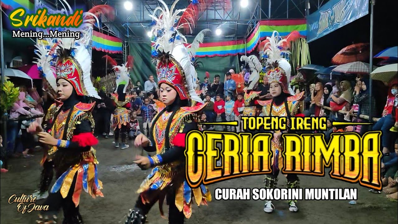 Srikandi Ceria Rimba Curah Sokorini Muntilan Magelang - YouTube