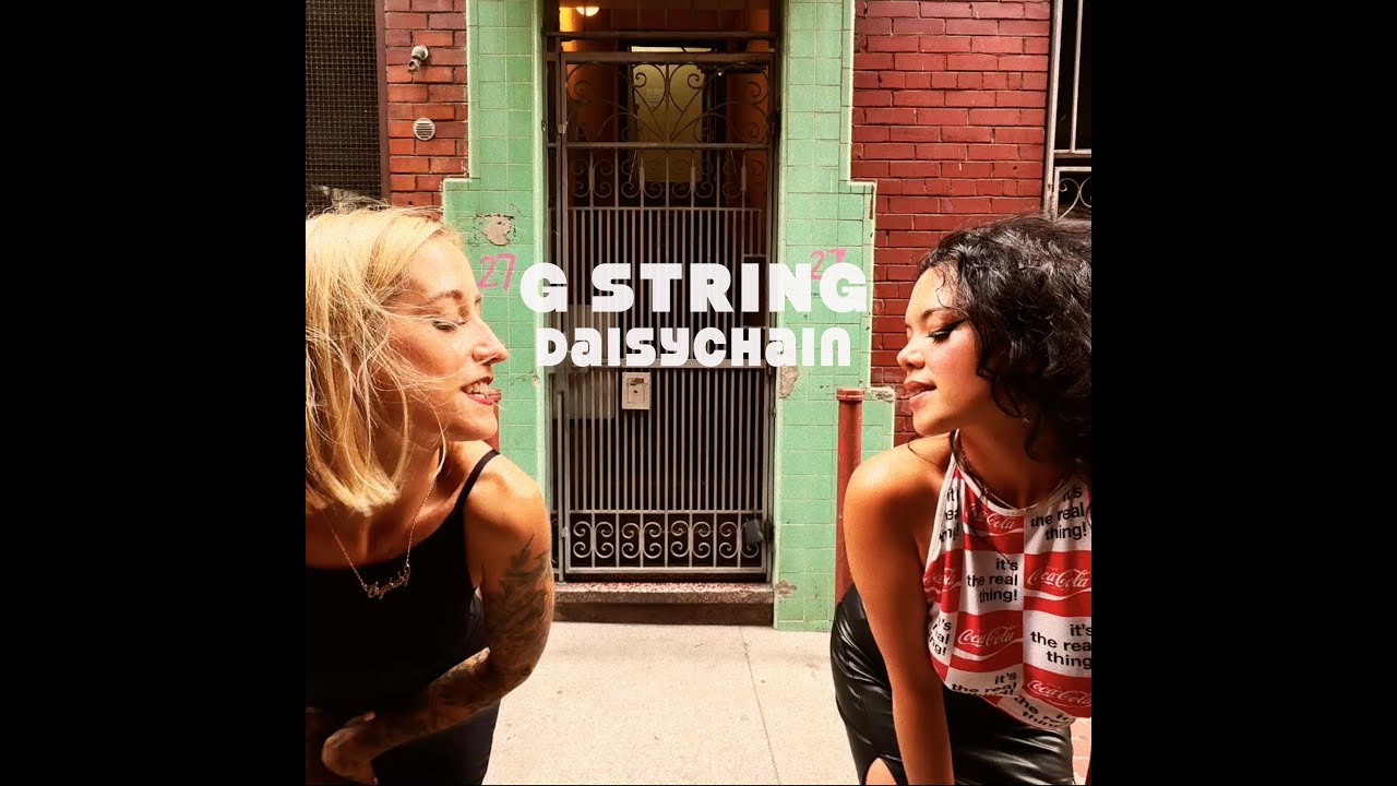 Daisychain - G STRING (Official DIY Music Video) - YouTube
