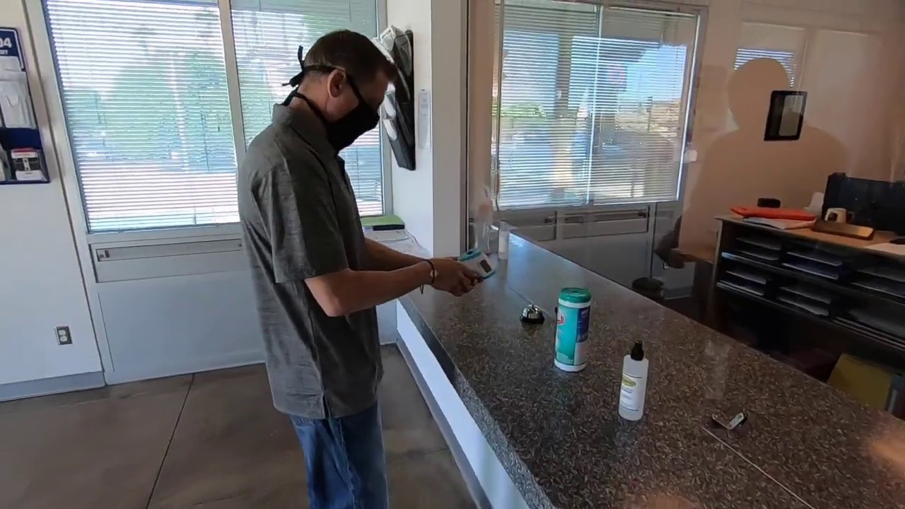 Local 104 Offices and Training Centers are Safely Reopening - YouTube