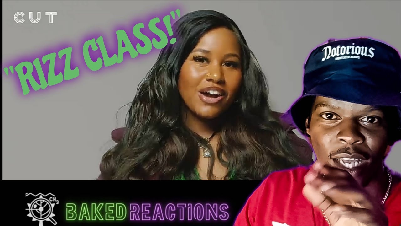 RIZZ! Pickup Lines | BAKED REACTIONS S1 EP7 | @cnxboi_100 - YouTube
