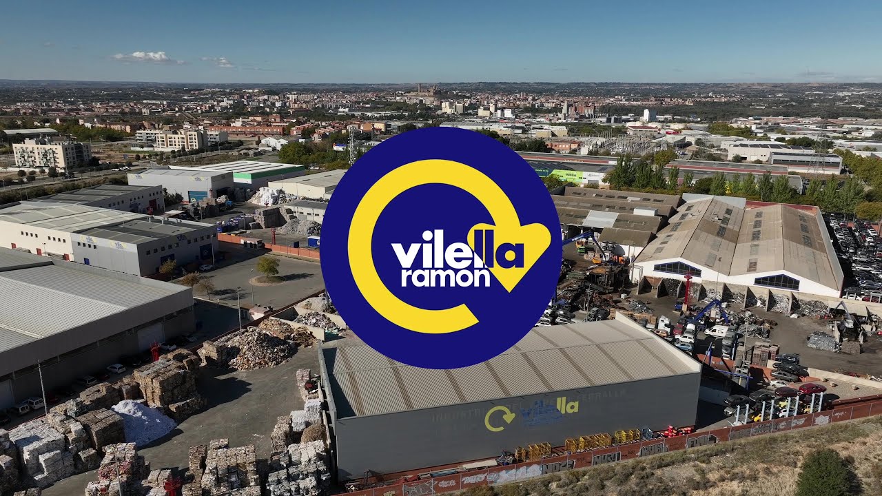 Ramon Vilella | Reciclar es vida - YouTube