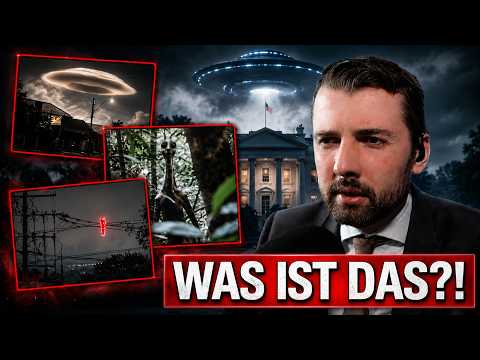 NEUE UFO-VIDEOS! 10 bizarre Sichtungen + Alien im UAP Check | UNIDENTIFIZIERT #1