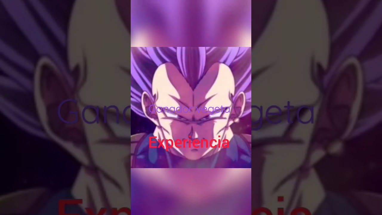 Gohan bestia vs vegeta ultra ego - YouTube