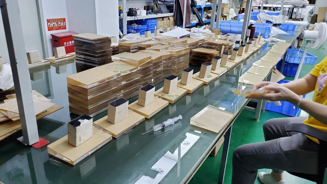 RECHI Acrylic Factory Design & Make Acrylic Display,Acrylic Box,Acrylic ...