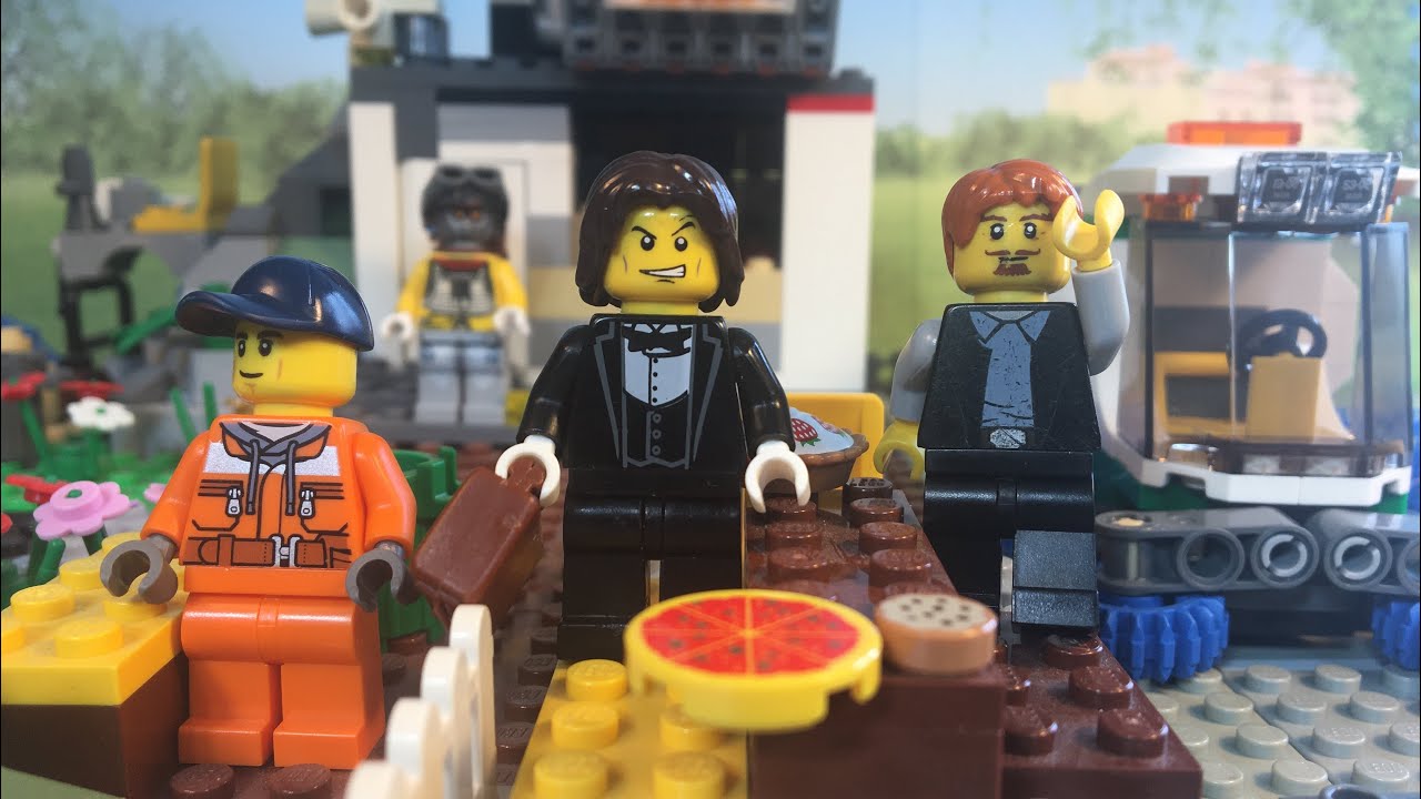 Brief Case part 1 - The adventures of Scott Fellows - YouTube