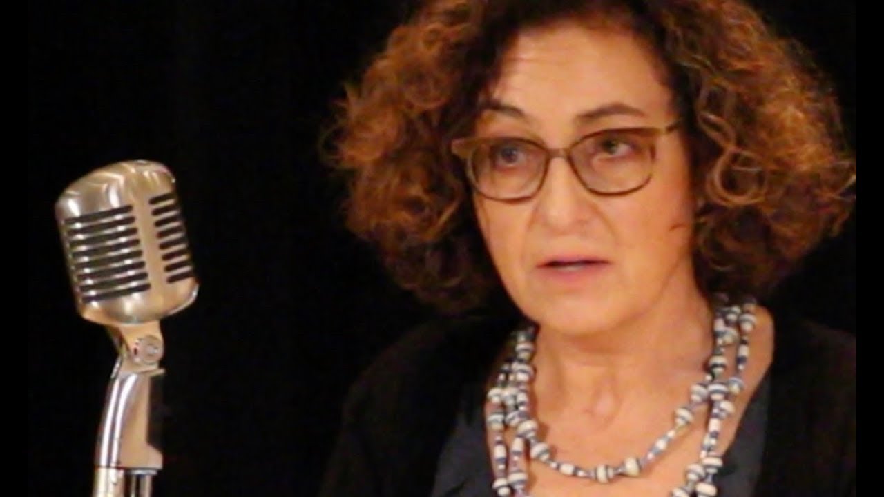 Andrea Truppin reads "You Say Tomato" - YouTube