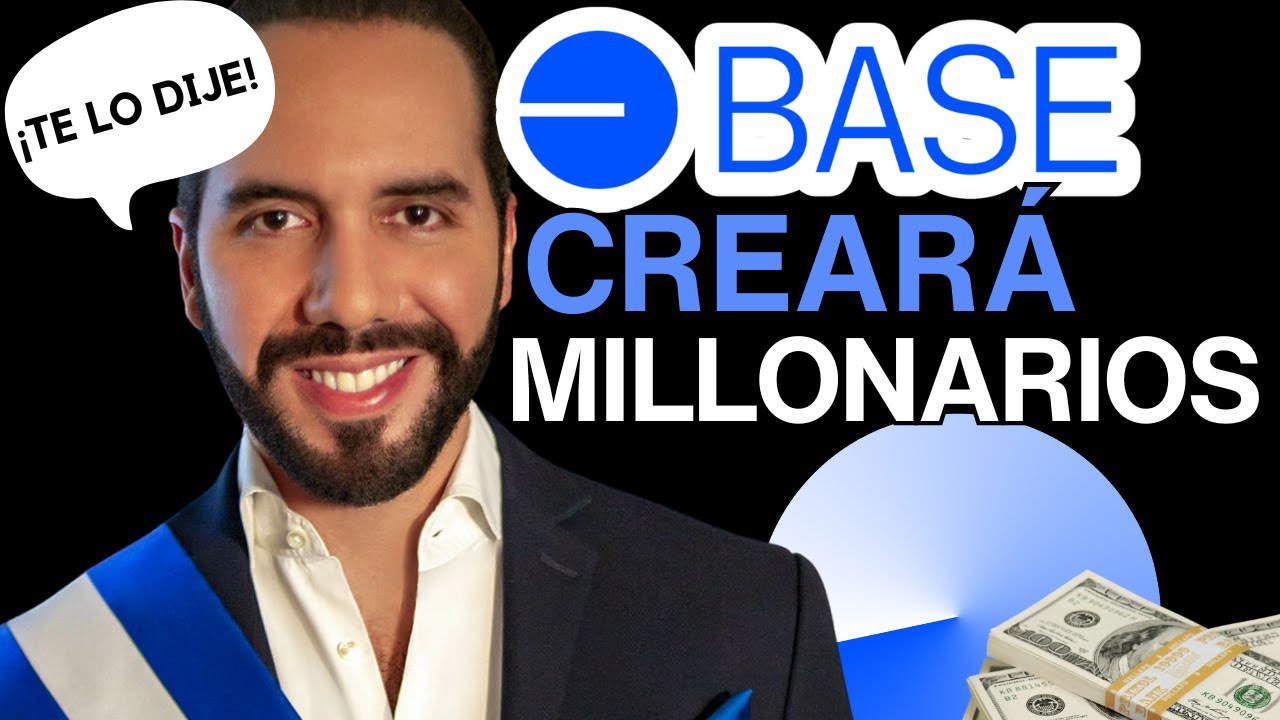 🔵 Todo sobre BASE CHAIN (Explicación Simple en Español) - YouTube