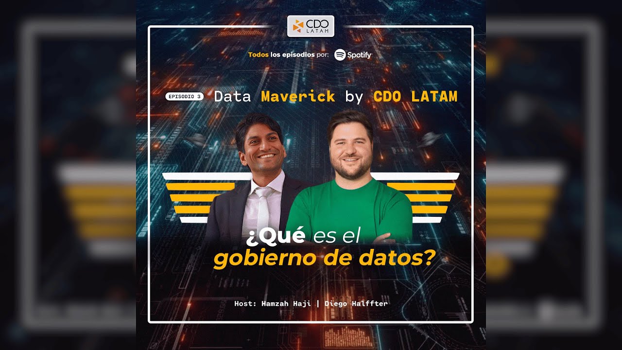 ¿Qué es un Gobierno de Datos? | Data Mavericks - YouTube