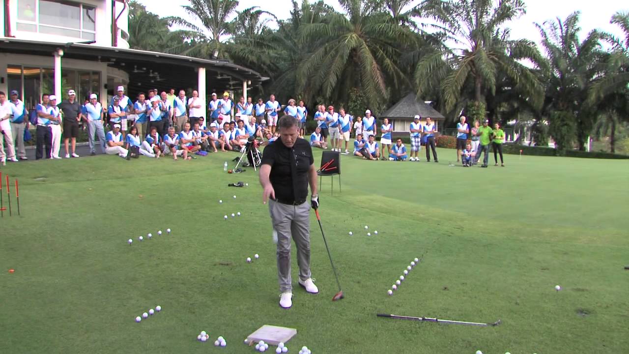Geoff Swain Golf Unplugged - YouTube