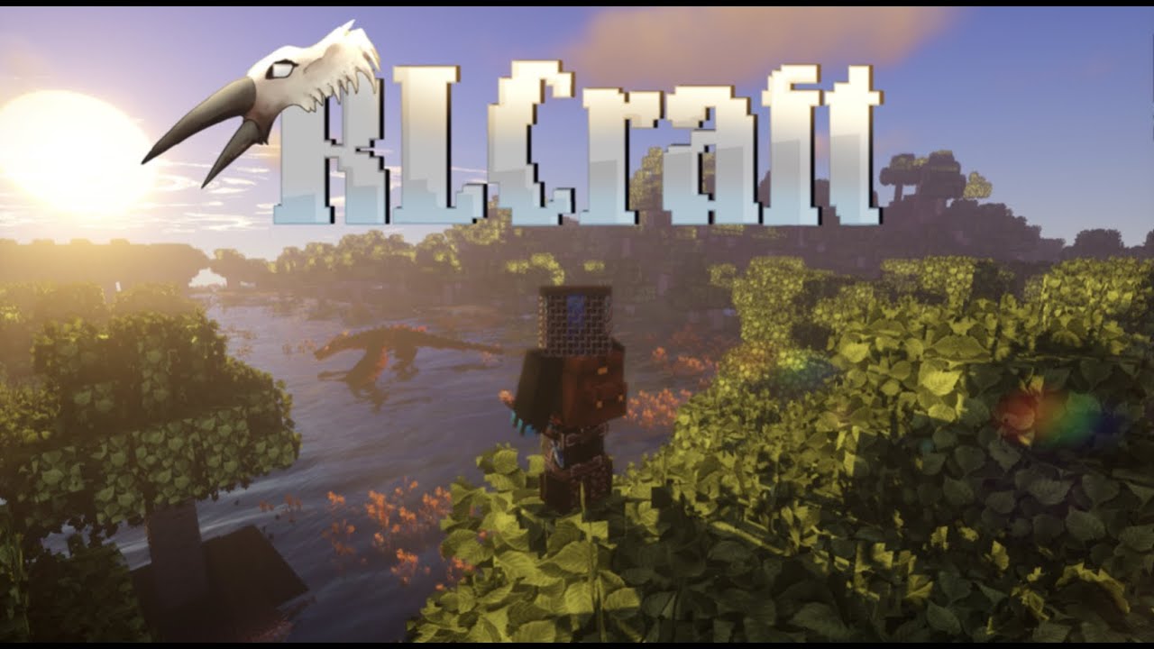 Four Tower Dungeon - Hardcore Rlcraft 3.0 Episode 10 - YouTube