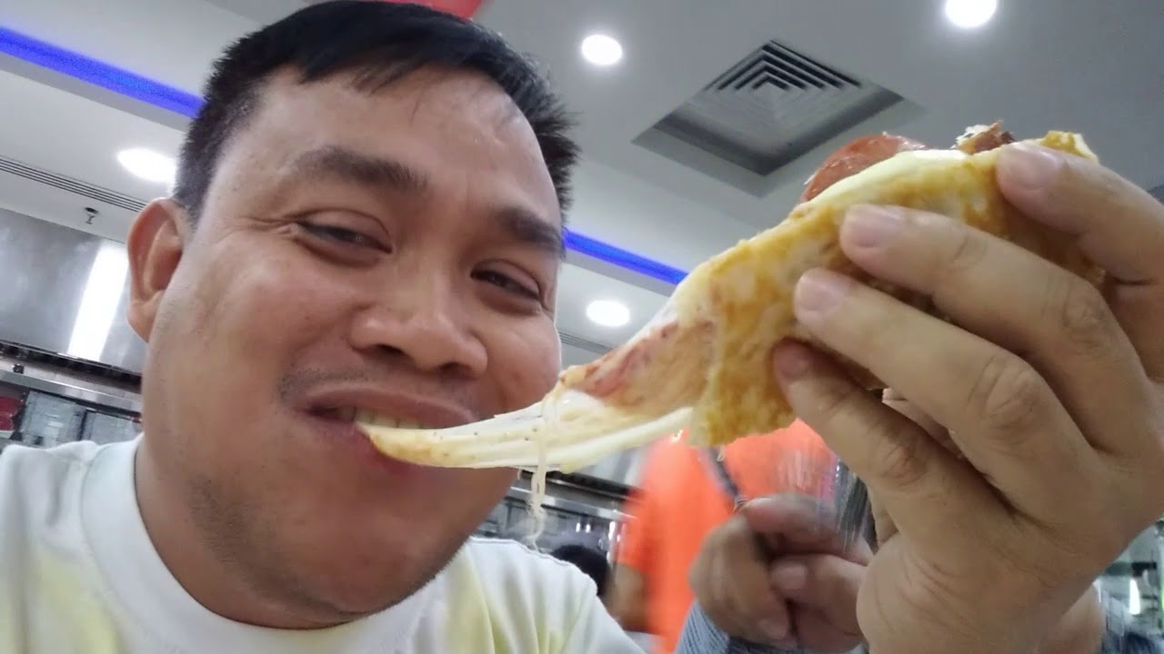 Grillo Restaurant in Fanateer Mukbang. - YouTube