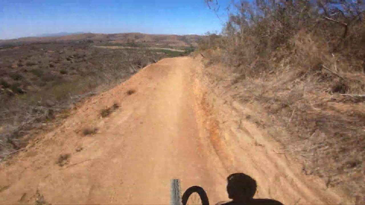 PARUQE LAS PALMAS, EL CHINGOL 4K - YouTube