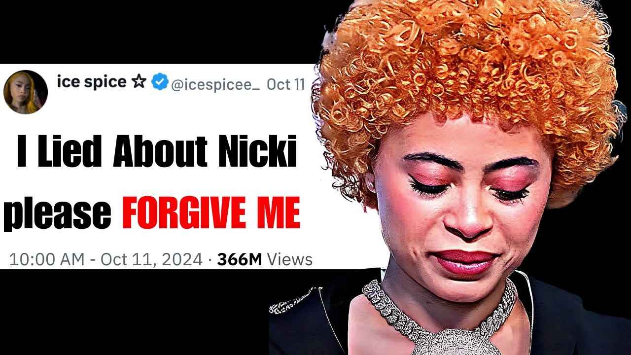 Ice Spice Just Ended Her Career... - YouTube