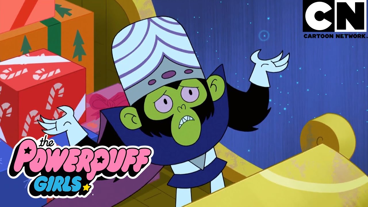 Macaco Louco à solta | As Meninas Superpoderosas | Cartoon Network 🇧🇷 ...