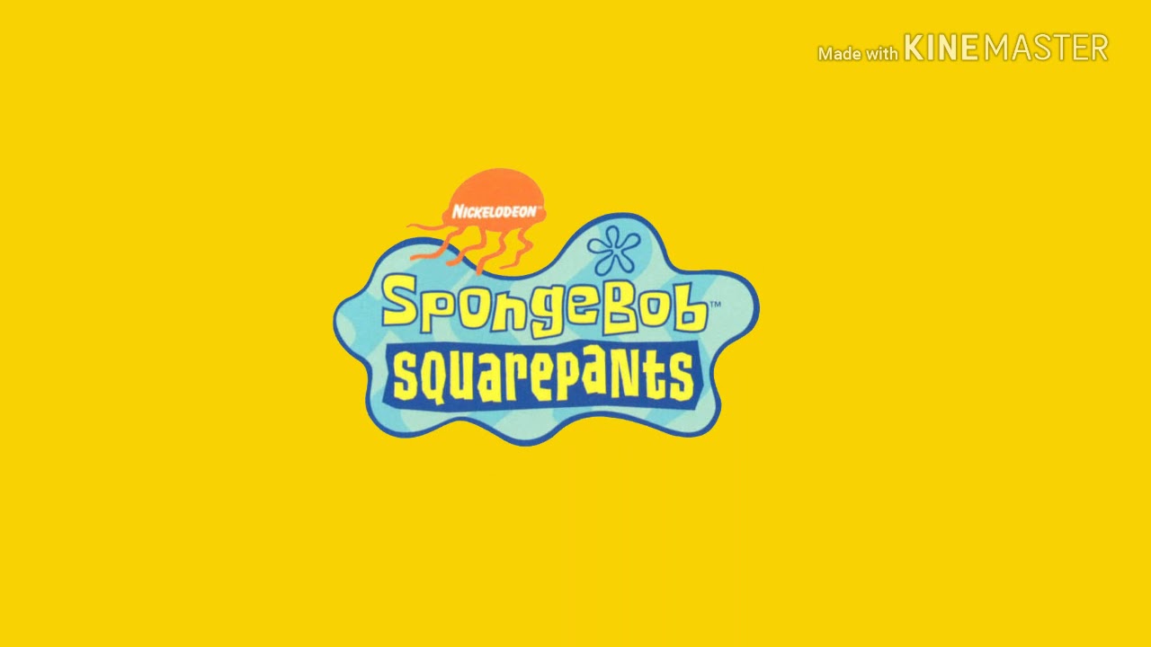 Spongebob Squarepants Logo