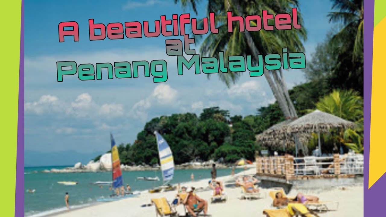 Green Ocean Sea view apartment, Penang, Malaysia - YouTube