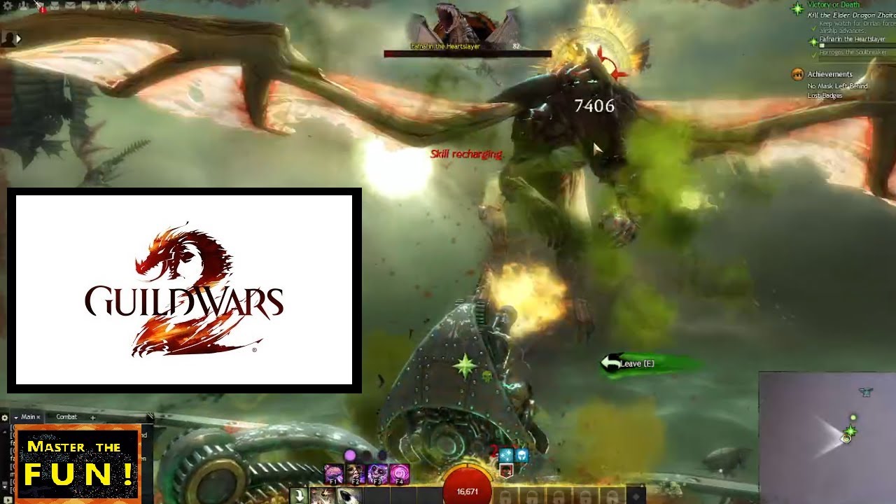 GW2 Music! - Raven Speaks (Victory or Death Storyline Song) Guild Wars ...