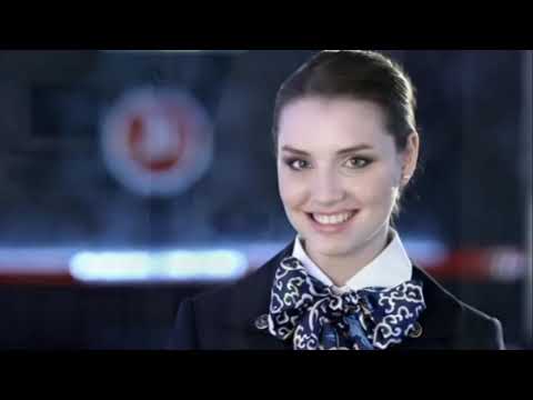 Turkish Airlines Original Safety Video (new edited version with \