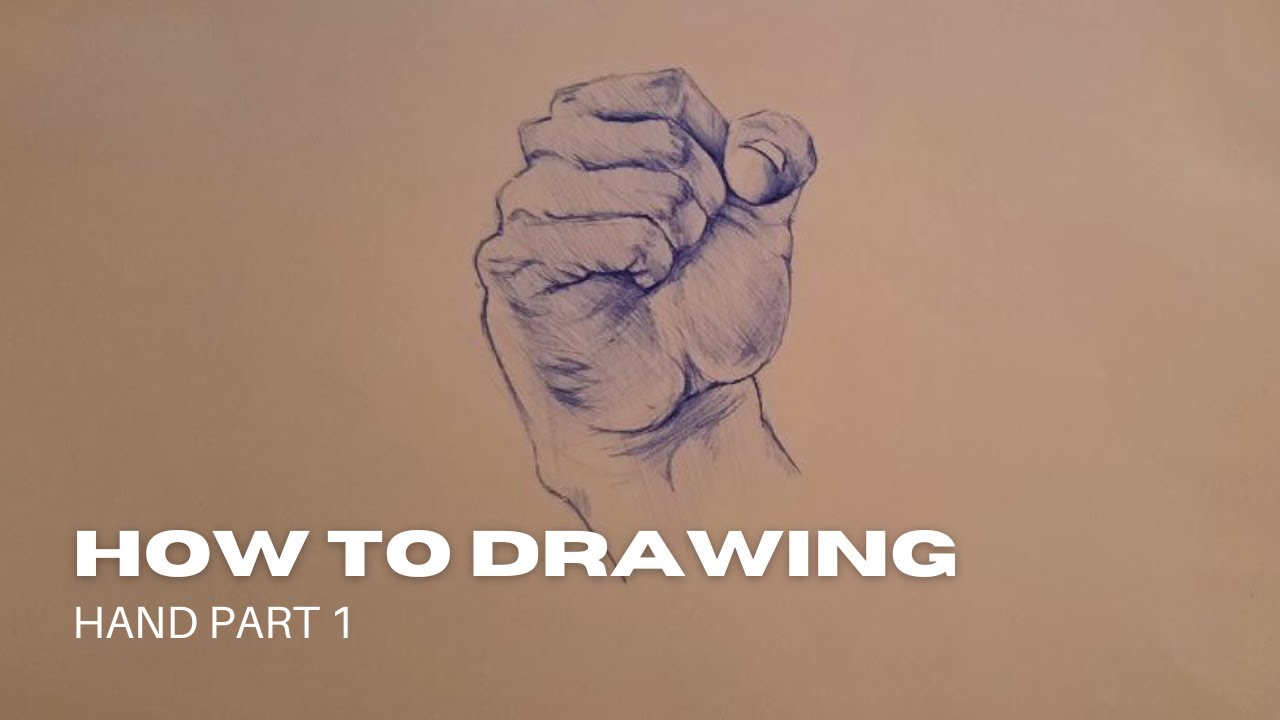 How to draw Hands / Useful Tips!! / Tutorials (Easy way) #easydrawing # ...