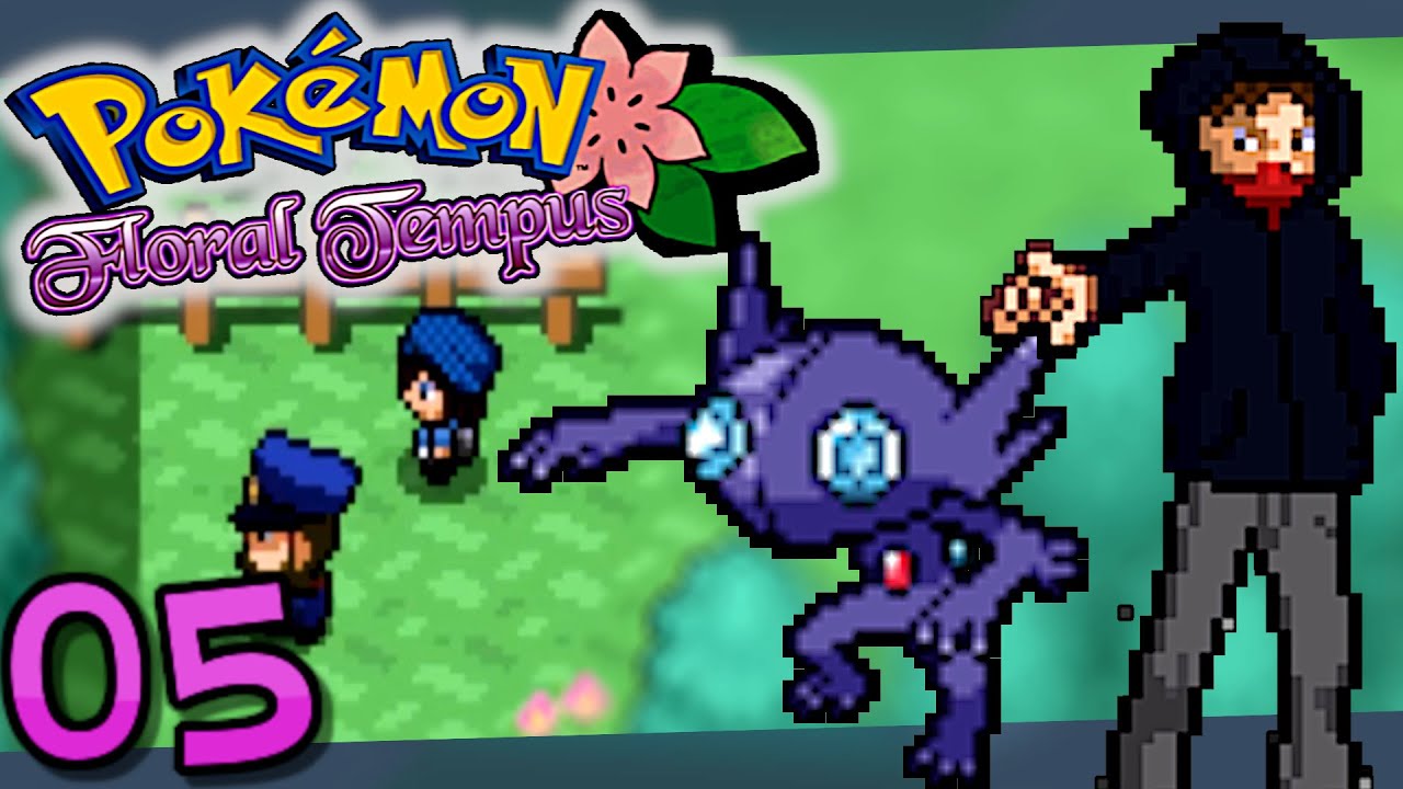 DON'T TRUST THE POLICE! | Part 5 | Pokemon Floral Tempus Ex Fan Game ...