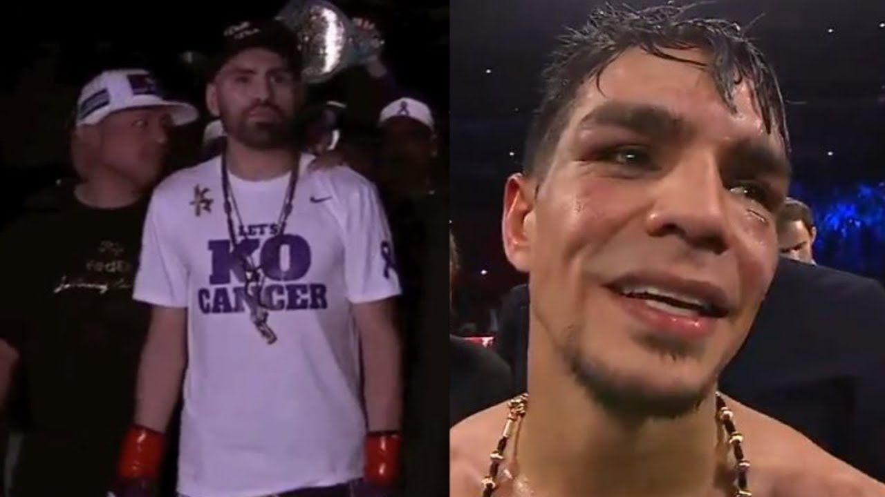 (Majority Decision) Jose Carlos Ramirez vs Jose Zepeda | Fresno, CA ...