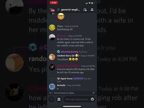 GD discord chat gets mad over sneak peak pt 2 - YouTube