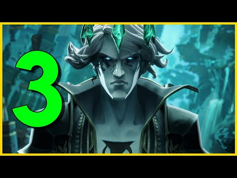 RUINED KING 3. BÖLÜM : YILAN ANA KUYUSU