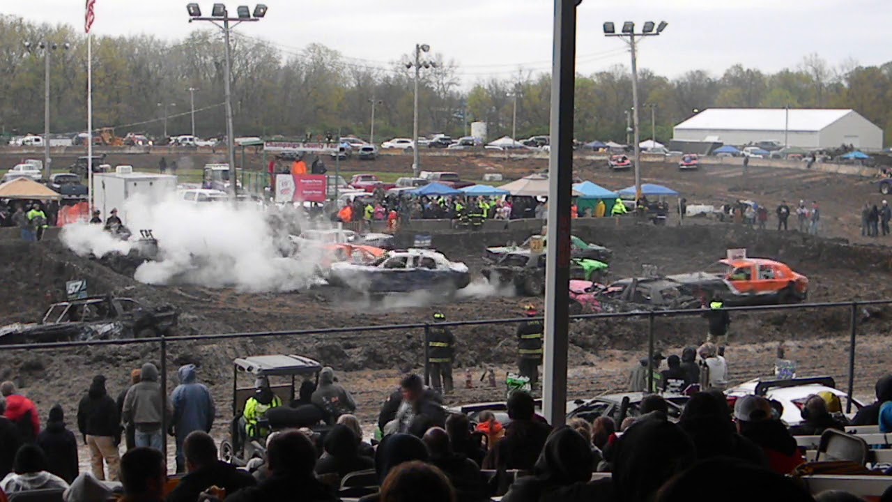 derby icons bonestock consi spring explosion 2019 - YouTube