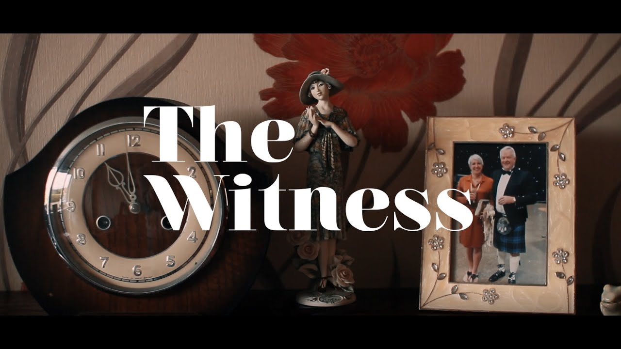 The Witness (Documentary) - YouTube