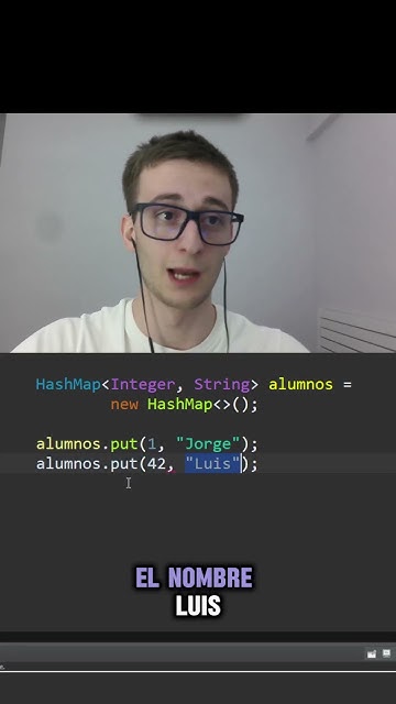 Hashmaps En Java Cursodejava Python Java Pythonprogrammer Smartphone Coder Tutorial Youtube 