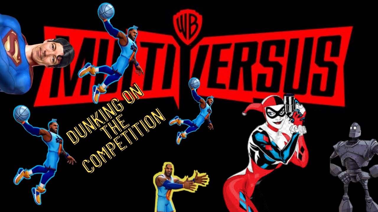 Evo banned Lebron James but I didn’t- Still Dunking On The Competition ...