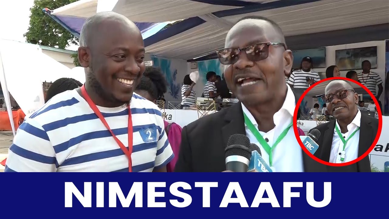 PASCAL MAYALLA ASTAAFU RASMI KAZI YA UTANGAZAJI, AMBARIKI KHALID ...