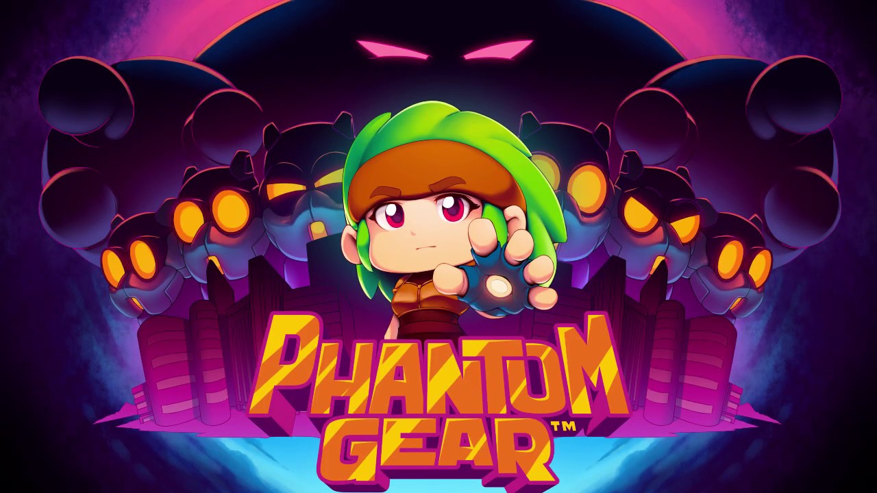 Phantom Gear OST - Stage 1 (Demo) - YouTube