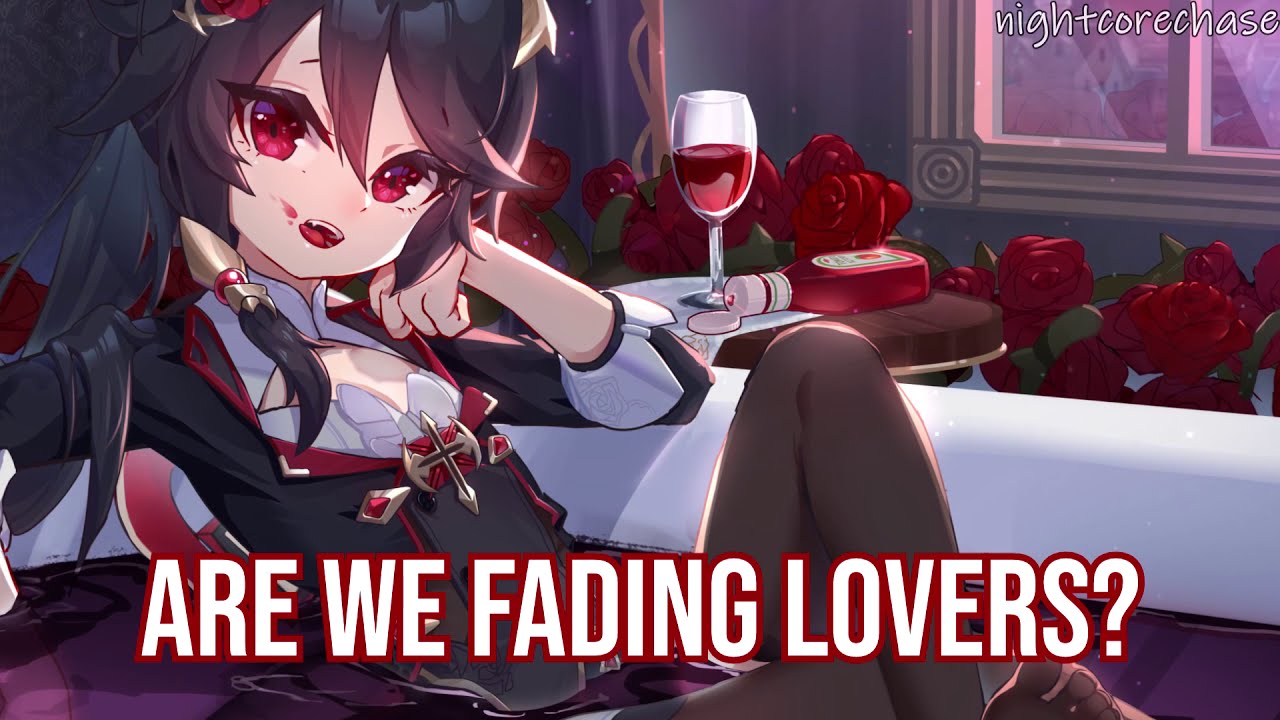 Nightcore All We Know Lyrics Youtube Music 4024