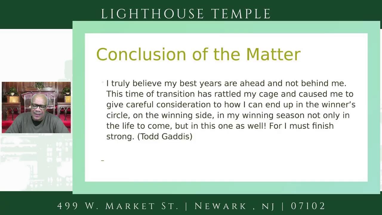Lighthouse Temple Bible Study: 11.28.23 - YouTube