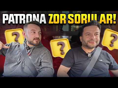Her yer sürücüsüz otomobil! - Patronla ABD'de soru cevap!