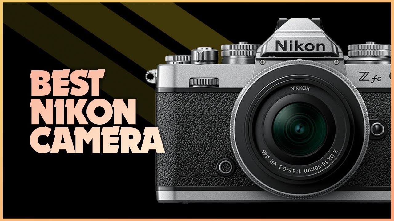 Ultimate Guide to the BEST Nikon Camera for Stunning Shots! - YouTube