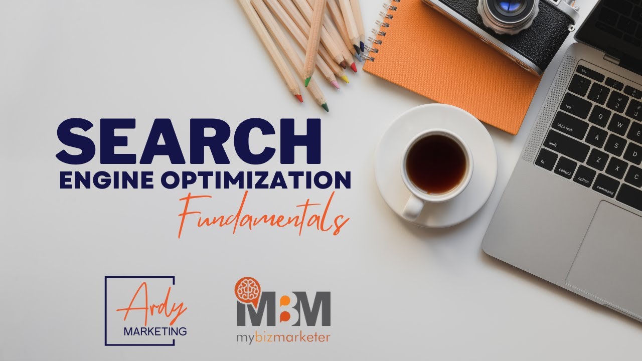 Fundamentals of Search Engine Optimization (SEO) - YouTube