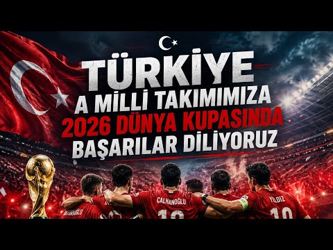 Tenha - Korksunlar Bizden Başarılar Türkiye'm!