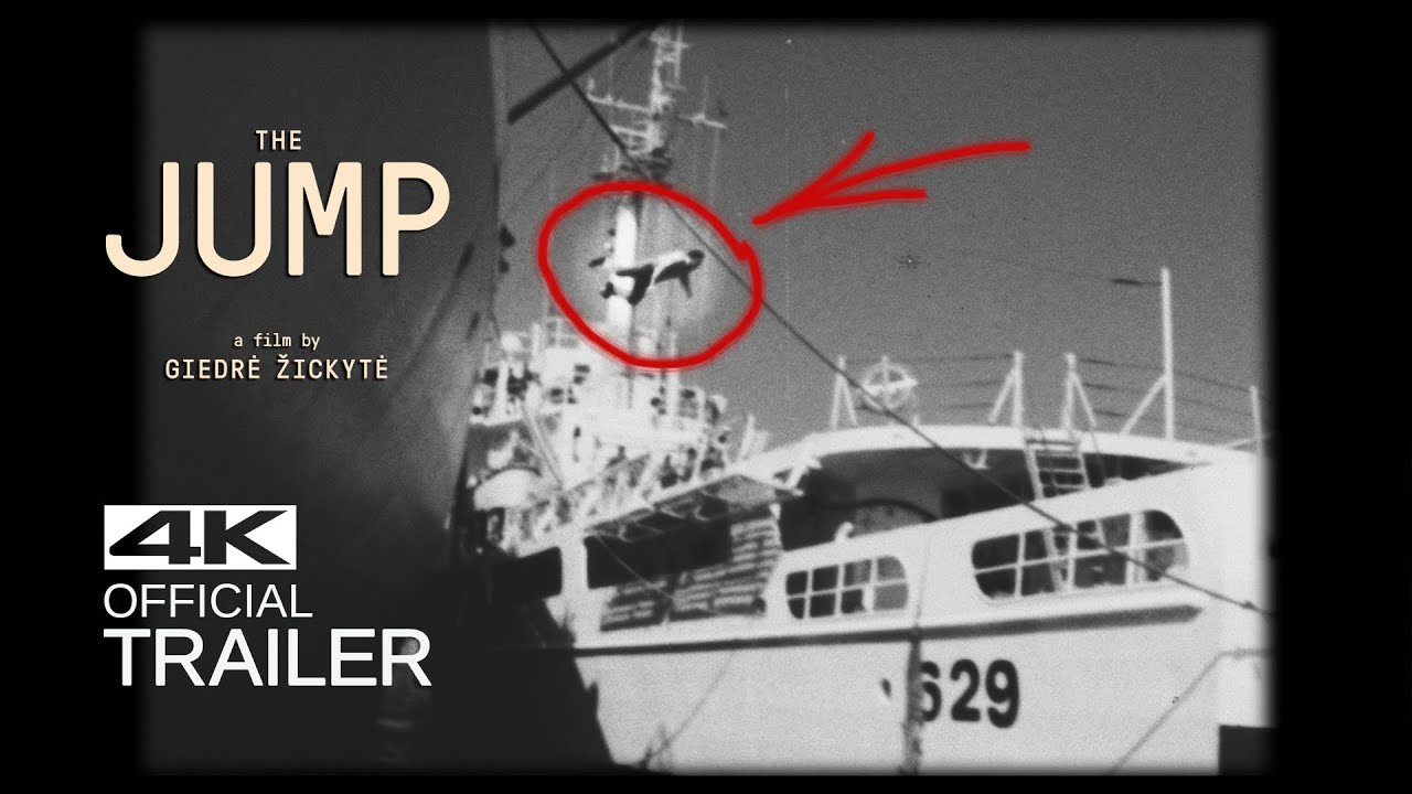 THE JUMP Official Trailer (2020) - YouTube