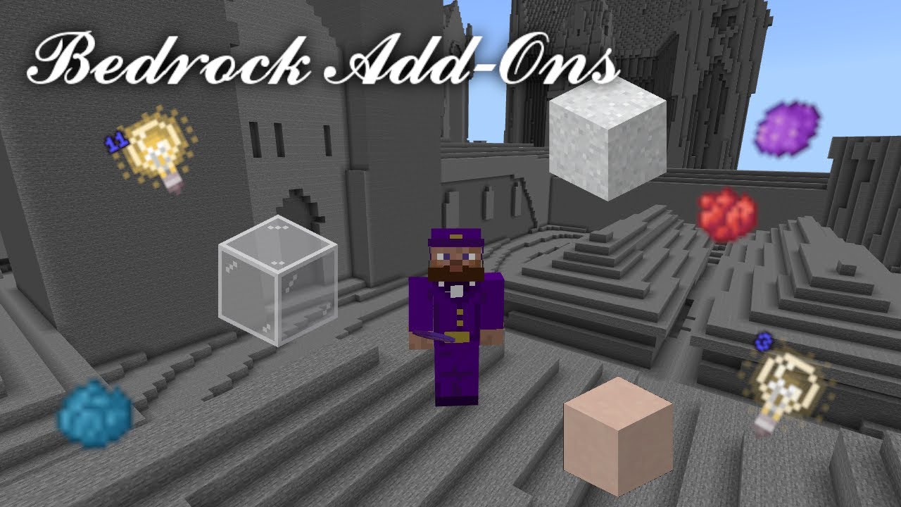 A few Vanilla Tweaks Behavior packs - YouTube