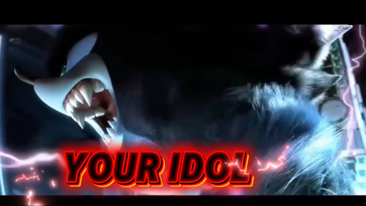 Your Idol/ Sonic Unleashed/ Saja Boys/ - YouTube